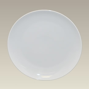 7.5" Coupe Shape Plate — Maryland China